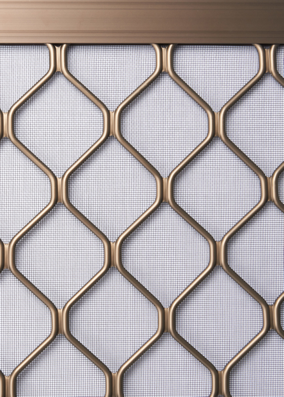 7mm Diamond Window Screens