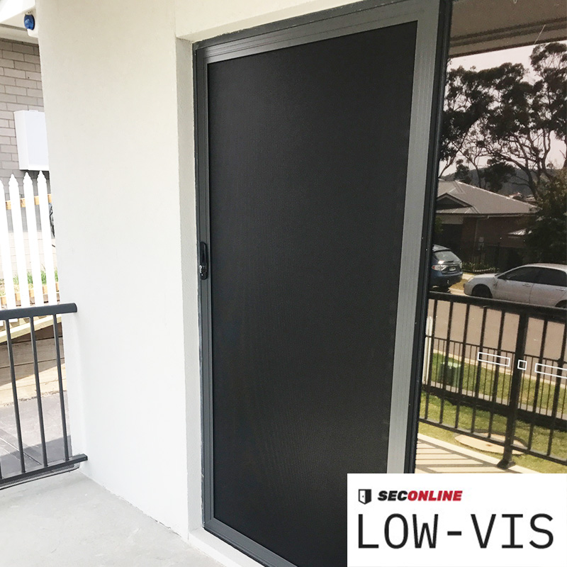 Sliding Screen Door - Functionality Meets Sliding Security Doors